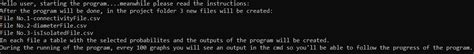 github rammichaeli17 erdos renyl model for generating random graphs