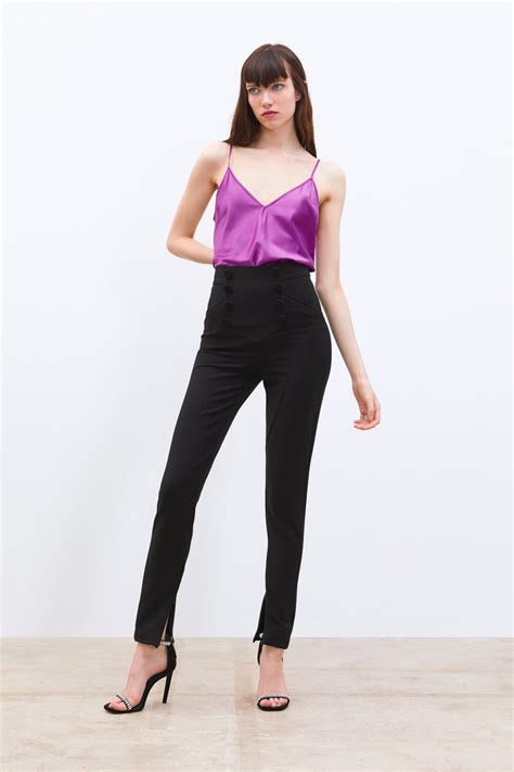 Premium Camisole New In Woman Zara United States Zara Fashion