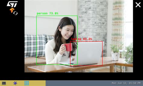 Filecpp Tfl Object Detection Application Screenshotpng Stm32mpu