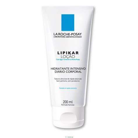 Erifarma Drogarias - Lipikar Loção 200ML - Mes das Mulheres