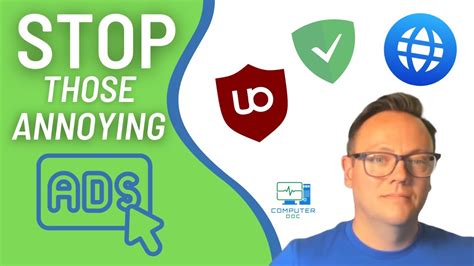 Simple Tools To Stop Those Annoying Pop Up Ads Youtube