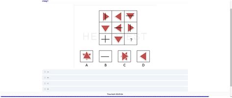 Matrigma Test Oefenen Hellotest