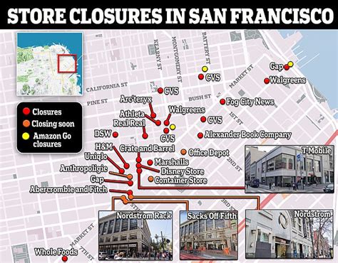 San Francisco Target Store Is Being Shoplifted Every 10 Minutes Worker