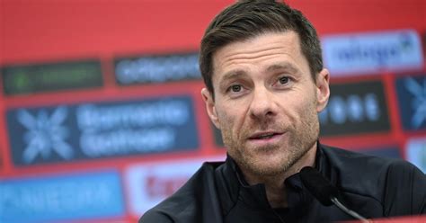 Xabi Alonso No Es Buen Momento Para Hablar De Futuro Infobae
