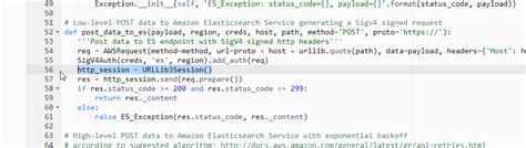Importerror Cannot Import Name Botocoreession · Issue 1544