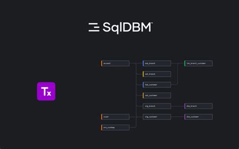 SqlDBM Unveils First All In One Relational And Transformational