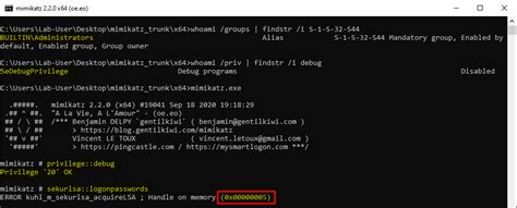 Do You Really Know About LSA Protection RunAsPPL Itm4n S Blog