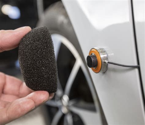 Pass By Noise Testing For Vehicles Gras Sound And Vibration Pass By Noise Testing For Vehicles Gras Sound And Vibration