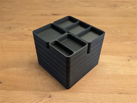 Parametric Sorting Tray Trays By Benjamin Kott Makerworld