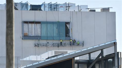 Wayne County Jail Project Jumps Nearly 100m In Cost To County