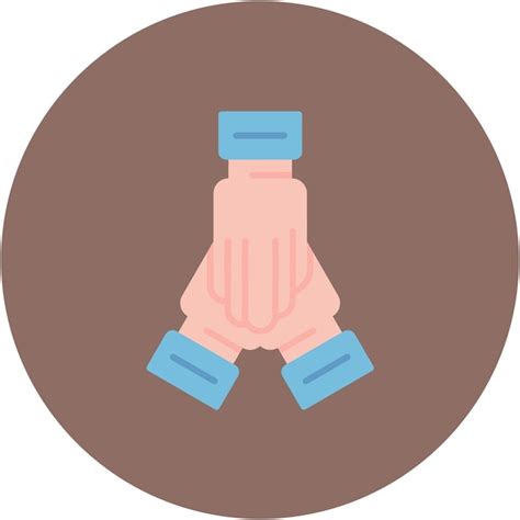 Premium Vector Collaboration Flat Illustration