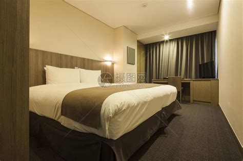 现代和豪华的酒店房间高清图片下载 正版图片507444240 摄图网