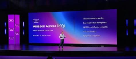 Amazon Aurora Dsql Which Postgresql Service Should I Use On Aws