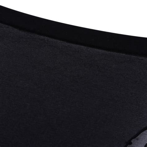 Lencería de malla transparente para mujeres medias ropa interior sin costuras eBay
