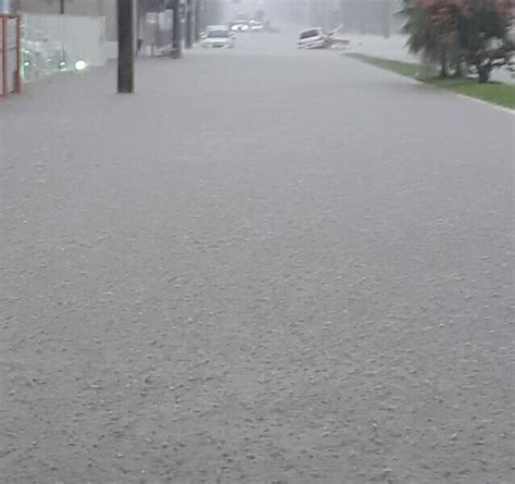 Chuva Provoca Alagamentos E Quedas De Muros Em Turvo Portal Agora