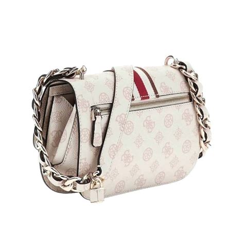 Ženska Torba Guess Nelka Crossbody Flap