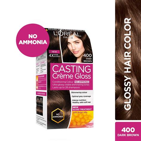Loreal Paris Casting Creme Gloss Hair Colour Dusolapan