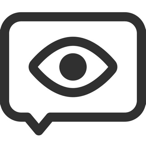 Notification Ui Web Button Sign View Message Icon Download On Iconfinder