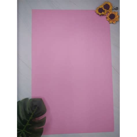 Jual [mohon Baca Deskripsi] Ecer Kertas Karton Manila Bufallo Bufalo Buffalo Bc Kertas Cover