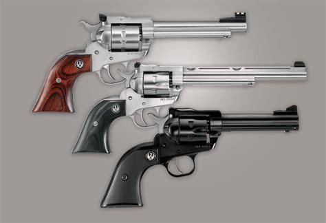 By The Numbers Americas Top 5 Revolvers