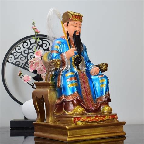 呂祖神像樹脂呂洞賓像呂祖八仙過海純陽子家居供奉神像妙道天尊工藝品擺件 蝦皮購物