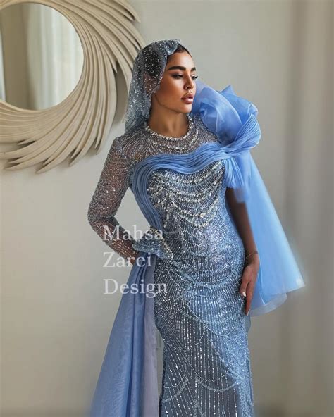 ‎مزون‌ مهسا زارعی‎ ‎پرو لباس آلارز قشنگم میتونین کامل شده مدل و تو