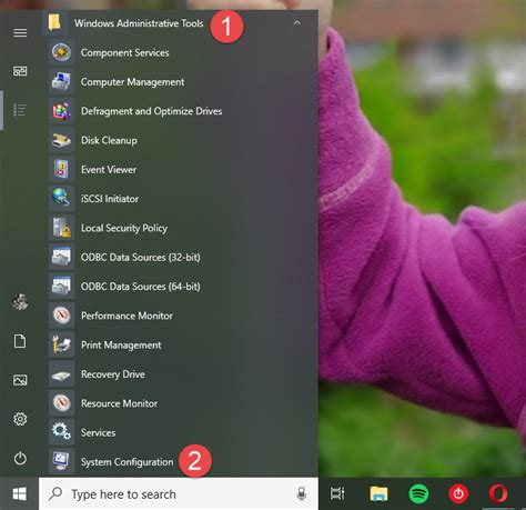 8 Ways To Start The System Configuration Tool In Windows All Versions