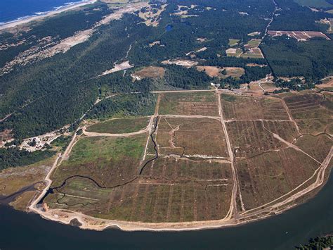 Ni Lestun Tidal Wetland Restoration Coos County Oregon Lottery