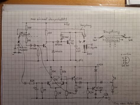 How This Electronic Ignition Circuit Work Relectroniccircuits