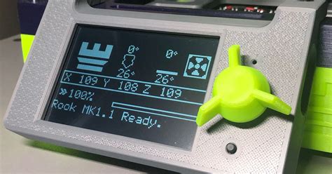 Bigtreetech Tft35 V3 Rook Case By Thisiskeithb Download Free Stl Model