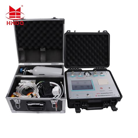 Sf6 Density Relay Tester For Density Relay Test Sf6 Density Relay