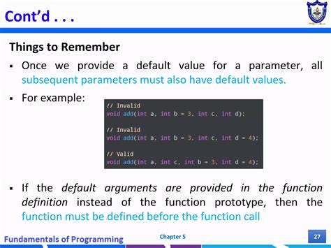Chapter 5 Modular Programmingpdf Programming Languages Computing