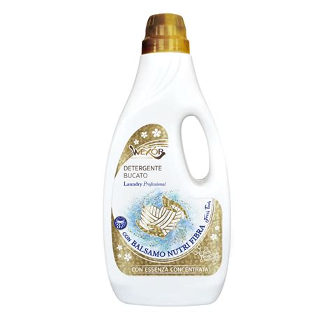 Detergente Bucato Balsamo Nutri Fibra • Wexor