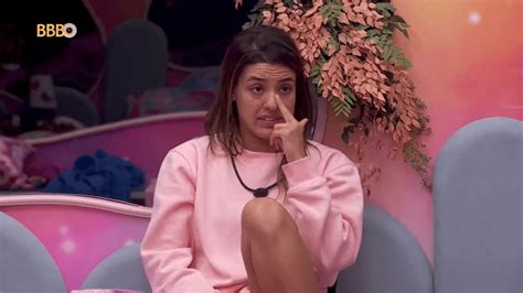 BBB 24 Beatriz Comenta Sobre Atitude De Fernanda