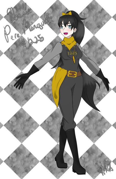 Ttte Human Noelle By Clockworknitro On Deviantart