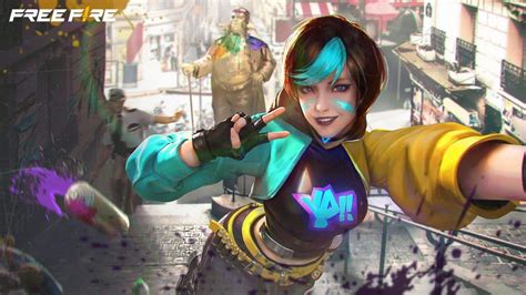Lột Đồ Nhân Vật Nữ Free Fire KhÔng Che 50 Ảnh Soi Hàng Bikini Siêu Hot