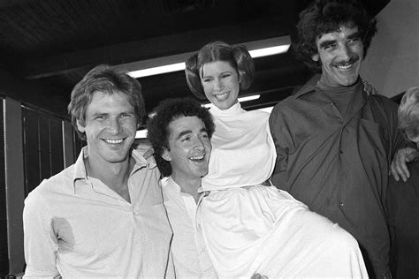 La Vida De Carrie Fisher En Fotos Infobae