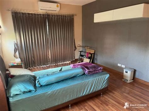ขายบ้านเดี่ยวสองชั้น 3 ห้องนอน 2 ห้องน้ำ พื้นที่ 59 1 ตรว ทำเลใกล้