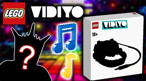 New Leaked Lego Vidiyo Robot Set Brickhubs