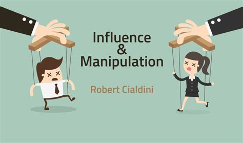 Influence Et Manipulation Se Réaliser