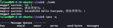 【linux进程3】 Ipc 进程间通信（三）（消息队列 And 信号量）ipc消息队列 Csdn博客