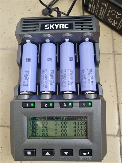 Samsung INR21700 40T 4000 mAh 45А SDI Корея 2022р 165 грн