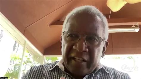 Interview With Ronald Epps Past Superintendent For Columbia South