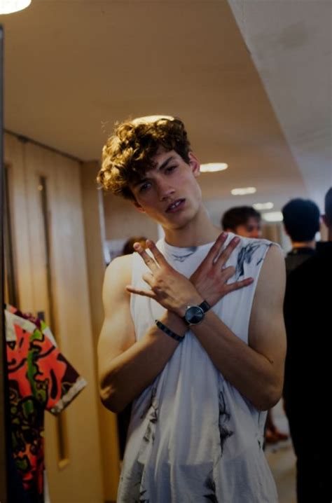 Serge Rigvava New Beginnings Misfits Derek