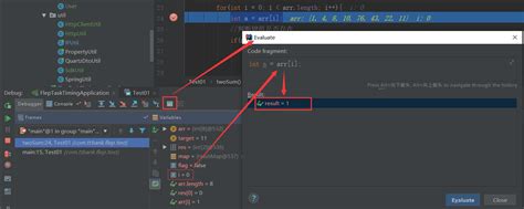 Idea使用技巧 Intellij IDEA debug断点调试技巧与总结详解篇 雨后观山色 博客园