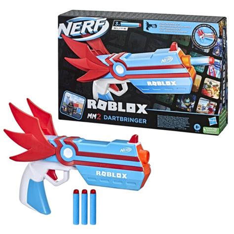 Nerf Roblox Mm2 Dartbringer Island Hobbies International