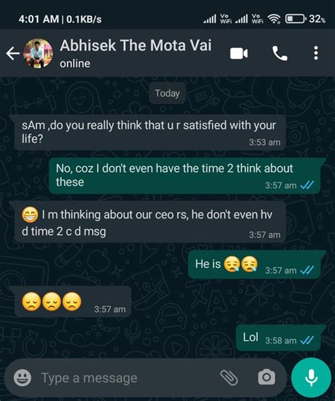 Samiran Barik On Linkedin Late Night Fantasies 😁abhisek Seal Rishi