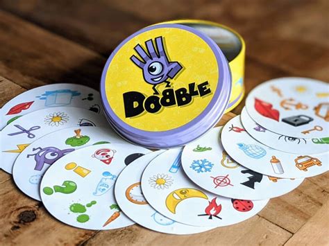 Dobble Review | Brettspiel Empfehlungen