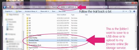 3 Steps To Transfer Your Lightroom Presets To A New Computer Pretty