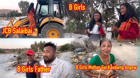 Bgirls Mwnhanao Berai Hwibai Meher Wary Youtube